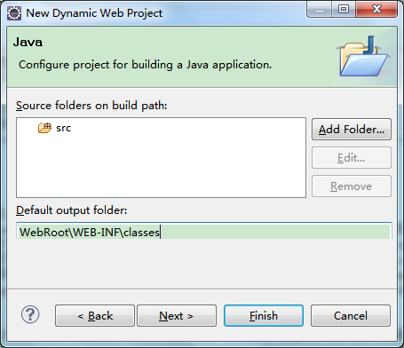 创建项目 | JFinal Manual